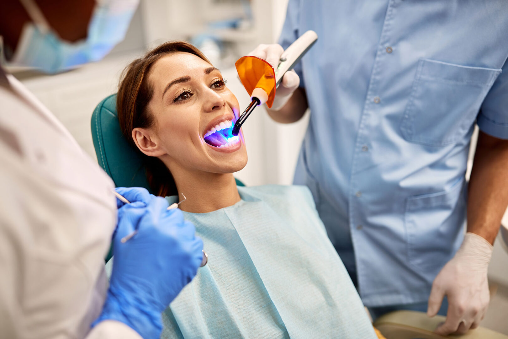 Choosing The Right Type Of Dental Filling For Your Teeth - James R ...